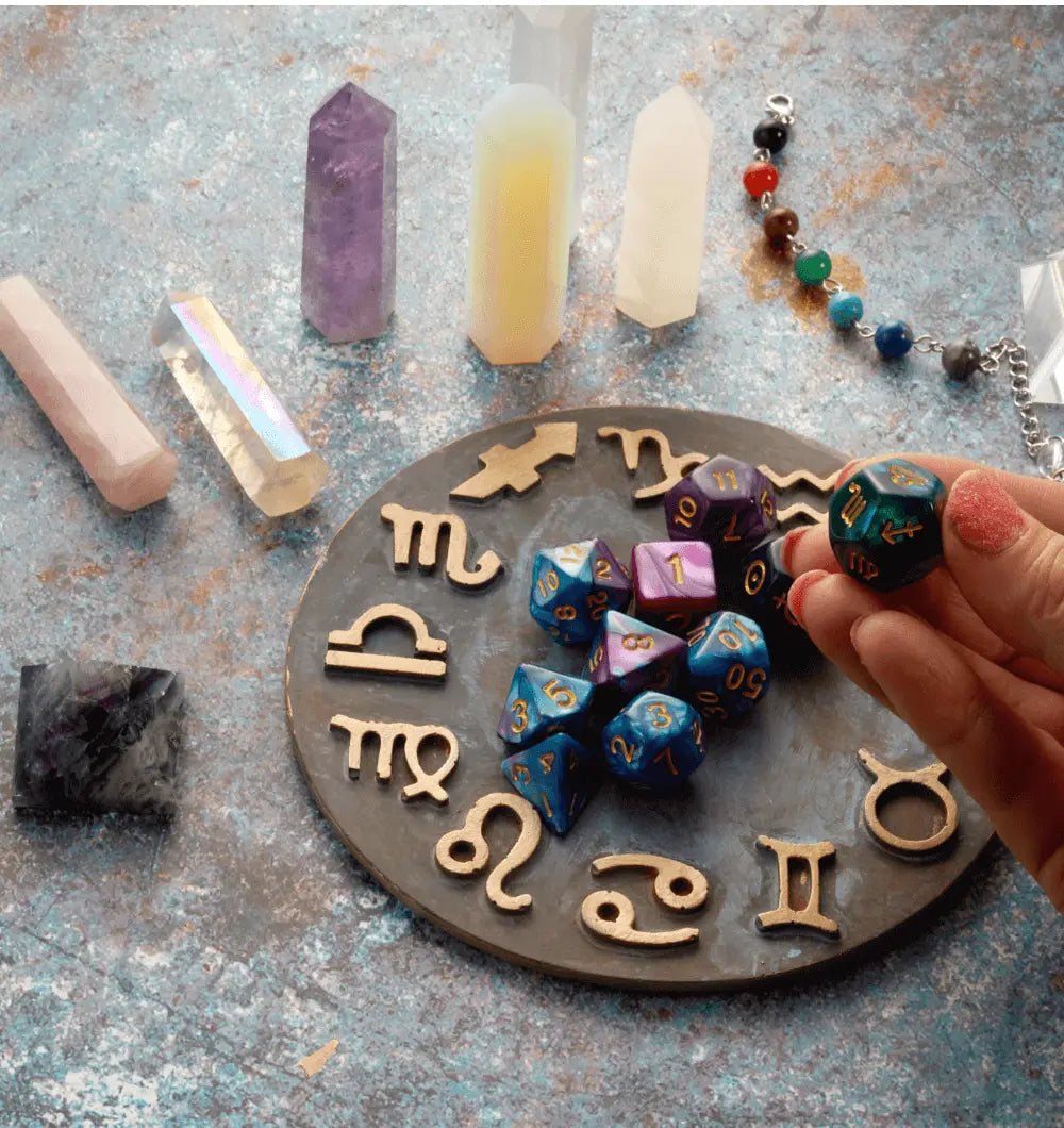 Crystals For Your Zodiac Sign – Amethyst Goddess