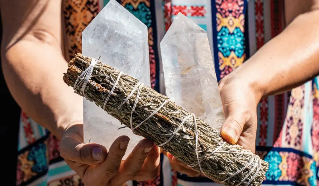 How To Cleanse Your Crystals - 5 Easy Methods | Amethyst Goddess