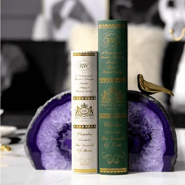Crystal Home Decor | Amethyst Goddess