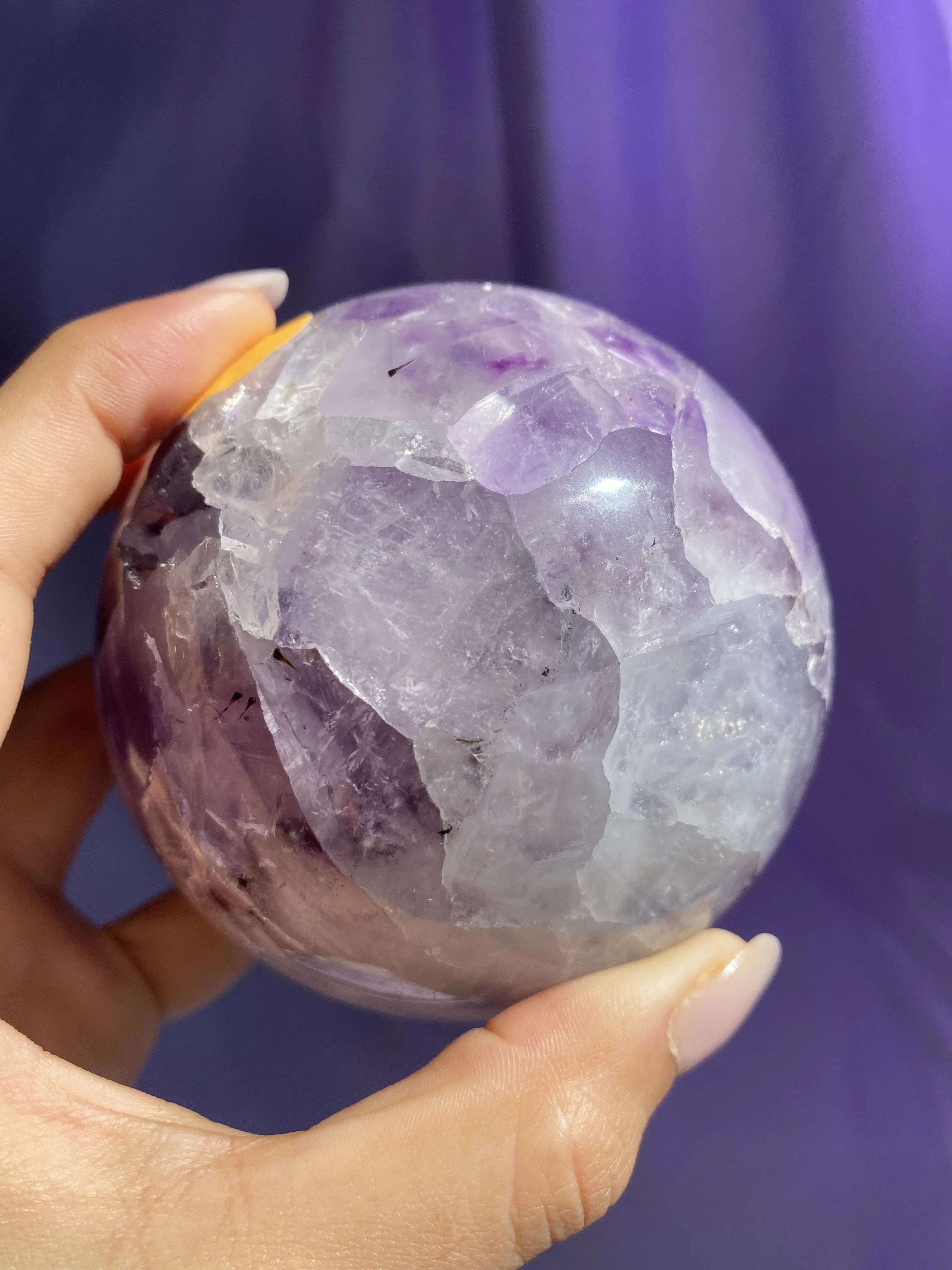 About Amethyst Healing Properties & Meaning | Amethyst Goddess